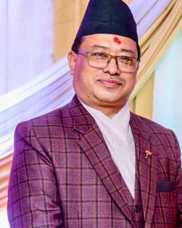 People – Nepal Art Village